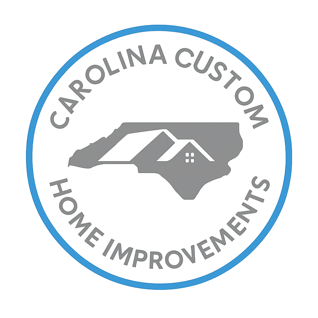 Carolina Custom Home Improvements | Burlington NC Roofing, Siding ...